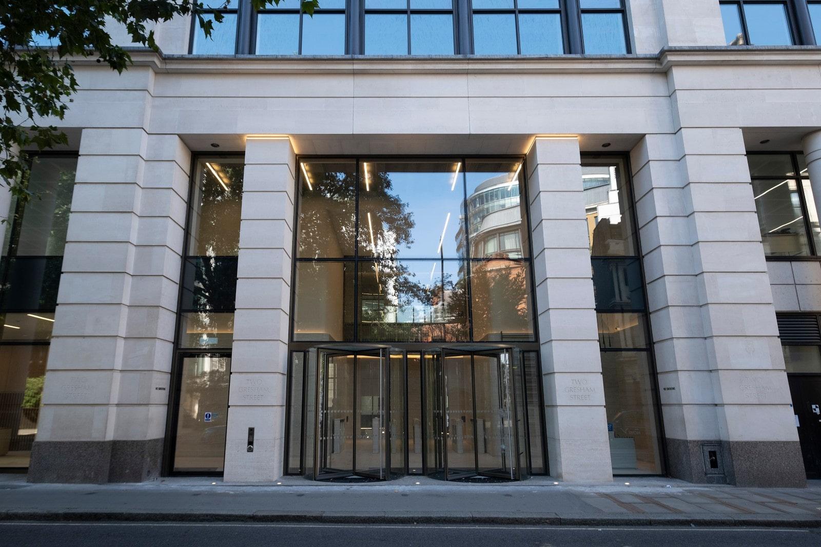 2 Gresham Street | Arch